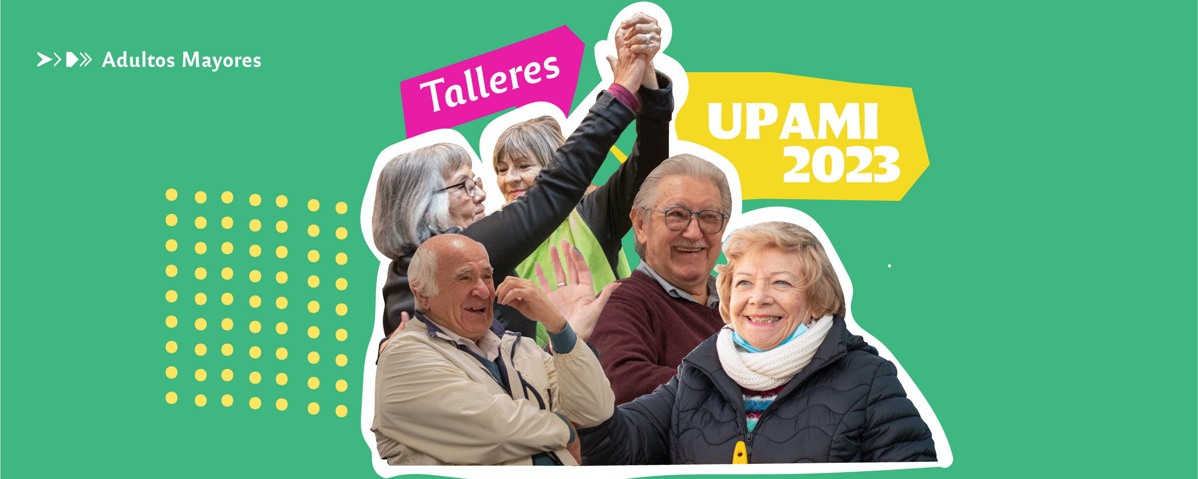 Se encuentran abiertas las inscripciones para participar de los talleres Upami 2023 ...
